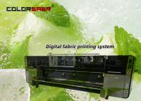 China Prime multipurpose Digital textile printer with fixation heater unit all-in-one machine new model industrial KJ4B-QL print head for sale