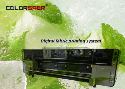 China Prime multipurpose Digital textile printer with fixation heater unit all-in-one machine new model industrial KJ4B-QL print head for sale