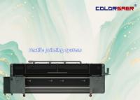China Factory Direct Textile Printing Machine with Unique Feature Ideal for Industry Printing Needs Roll-to-Roll Automatic Using Sublimation Ink for sale