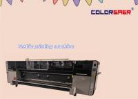China Factory Direct Textile Printing Machine with Unique Feature Ideal for Industry Printing Needs Roll-to-Roll Automatic Using Sublimation Ink for sale