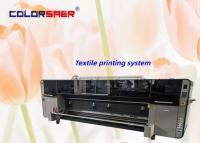 China Indoor & Outdoor 3.2m Factory Digital Inkjet Textile Printers High Precision Printing Machine with 4pcs I3200A1 Print Head for sale