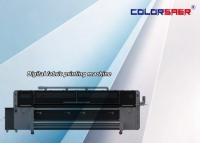China High Quality Multifunctional Dye Sublimation Printer With Far Infrared Heater Inkjet Textile Plotter System for sale
