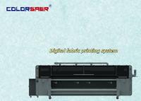 China SAER COLOR Factory Price High DPI Digital Textile Printing System With 4 pcs or 8 pcs I3200A1 Print Head for sale