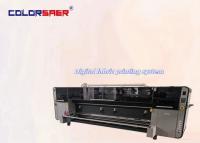 China SAER COLOR Factory Price High DPI Digital Textile Printing System With 4 pcs or 8 pcs I3200A1 Print Head for sale