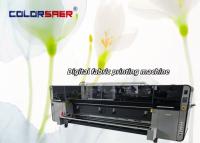 China On-time Delivery Guarantee Large Format 3200MM Textile Plotter 4pcs or 8pc Print Head Sublimation Flag Direct Printer for sale