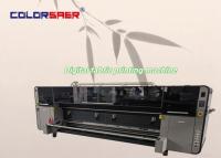 China On-time Delivery Guarantee Large Format 3200MM Textile Plotter 4pcs or 8pc Print Head Sublimation Flag Direct Printer for sale