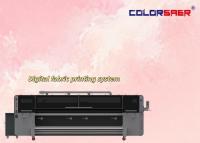 China High Productivity Large Size Sublimation Machine Plus Printer 4pcs or 8pcs I3200A1 Textile Printers With Pigment & Sublimation Ink for sale