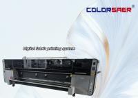 China Colorful 3200mm Large Format Digital Textile Printing Machine High Productivity Fabric Plotter for Polyester & Cotton Materials for sale