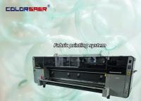 China SAER Professional New Model Versatile  Direct Printing on Fabric Printing Machine Textile Printer With Pigment & Sublimation Ink for sale