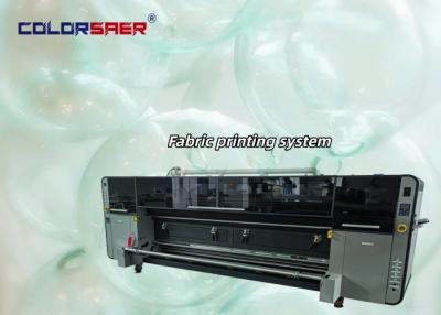 China SAER Professional New Model Versatile  Direct Printing on Fabric Printing Machine Textile Printer With Pigment & Sublimation Ink for sale