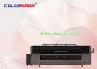 China Good after-sales service Digital fabric printer with sublimation heater all-in-one machine for polyester and cotton textile for sale
