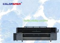 China SAER COLOR High Performance Digital Flag Fabric Printing Machine for Polyester Fabric /Cotton Material Printer for sale