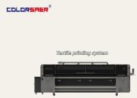 China Factory Direct Supply High End 320cm/220cm Large Format Digital Fabric Printer 4/8 Heads I3200A1 Print Head Textile Sublimation Printer for sale