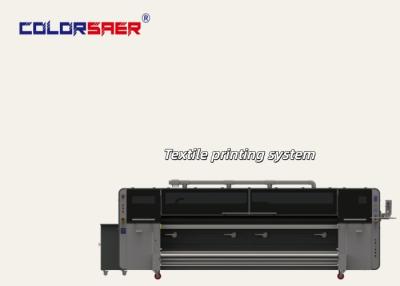 China Factory Direct Supply High End 320cm/220cm Large Format Digital Fabric Printer 4/8 Heads I3200A1 Print Head Textile Sublimation Printer for sale