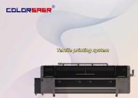 China Factory Direct Supply High End 320cm/220cm Large Format Digital Fabric Printer 4/8 Heads I3200A1 Print Head Textile Sublimation Printer for sale