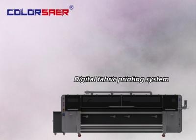 China Factory Hot Selling New Automatic High-speed Textile Printing System  Easy-to-use New Automatic Fabric Plotter with ONYX Software for sale