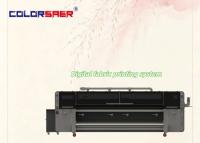 China Factory Hot Selling New Automatic High-speed Textile Printing System  Easy-to-use New Automatic Fabric Plotter with ONYX Software for sale