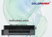 China Brand New I3200 A1 Print Head Digital Fabric Printing System Work In Silently Equipped Double Guide Rails for sale