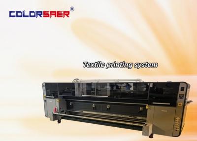 China Factory Direct Sale Automatic Textile Printing Machine CSR3200 Brand New Model Fabric Plotter for sale