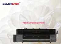 China New Energy Saving Digital Textile Printing Machine Fabric Plotter Curing and Automatic Take up Roll-to-Roll for sale