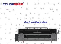 China New Energy Saving Digital Textile Printing Machine Fabric Plotter Curing and Automatic Take up Roll-to-Roll for sale