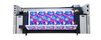 China Epson 4720 Head Inkjet Textile Printing Machine Automatic For Umbrella / Tent for sale