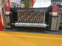 China Digital Color Fabric Textile Polyester Printing Machine / Sublimation Ink Printer for sale