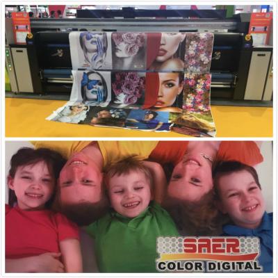 China Digital Sublimation Ink Printer / Automatic Sublimation Printing Equipment for sale