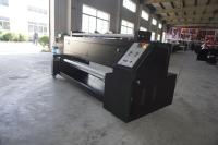 China Automatic Sublimation Heater Oven Direct To Fabric Roll To Roll Sublimation for sale