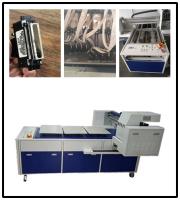 China Stable Direct To Garment T Shirt Printing Machine Automatic One Year Warranty for sale