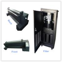 China 3.8KW 1.8m AutomaticHeat Sublimation Machine Unit With CE Certificated for sale