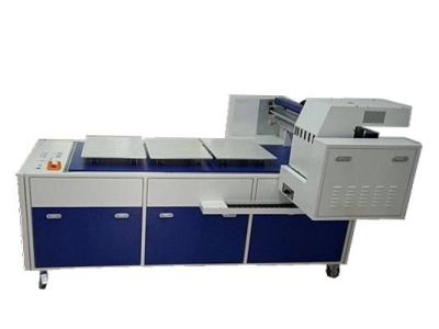 China Three Working Table A3 Size Digital Printer 220V / 110V With Pigment Ink for sale