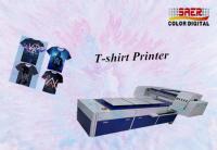 China Fast Speed T Shirt Printing Machine Direct Print To Garment With Pigment Ink for sale