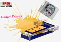 China 8 Pieces Ricoh GH2220 Print Head T Shirt Printing Machine With Pigment Ink for sale