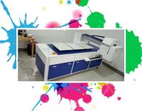 China A3 Size Digital T Shirt Printer With Pigment Ink Flatbed Printer High Performance for sale