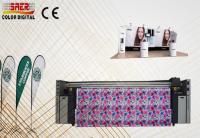 China Fabric Sublimation Printing Machine With Epson 4720 Head / CMYK Digital Printer for sale