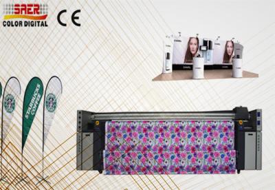 China Fabric Sublimation Printing Machine With Epson 4720 Head / CMYK Digital Printer for sale