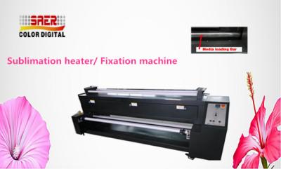 China Automatic Sublimation Heater Fast Speed Energy Saving High Temperature for sale