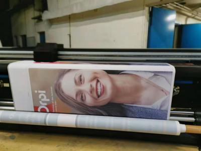 China Polyester Digital Fabric Printing Machine Cloth Printing Machine With Three Epson 4720 Heads for sale