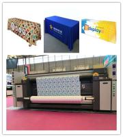 China Auto Wide Epson Head Printer With Epson DX5 Head High Resolution Integrated System for sale