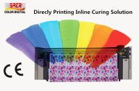 China Automatic Sublimation Fabric Printing Machine 110V / 220V Roll To Roll for sale