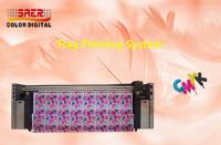 China High Speed Digital Textile Printing Machine With 3 Pieces Epson 4720 Print Head for sale