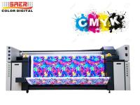 China Sublimation Fabric Plotter Fabric Printer Machine 2300mm Max Materials Width for sale