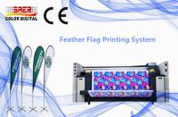 China Pop Up Sublimation Printing Machine With EPSON 4720 Print Head 380V Volatge for sale