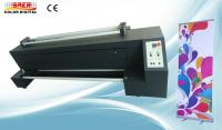 China 1.6m Direct Dye Sublimation Equipment Transfer Machine 220V 50 HZ Voltage for sale