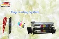 China High Resolution Mimaki Textile Printer 1.8m Work Width CE Certification for sale