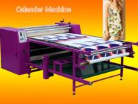 China Stable Performance Roll To Roll Heat Transfer Machine 2500mm * 3900mm Size for sale