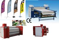 China Automatic Digital Textile Printing Machine 1000mm Calander Printers High Efficiency for sale