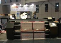 China High Resolution Digital Textile Sublimation Printing Machine Continous Ink Supply for sale