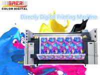 China 3.2m Digital Fabric Printing Machine Banner Printing Machine for sale